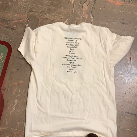 last kings | Shirts | Tyga Last Kings Tshirt | Poshmark